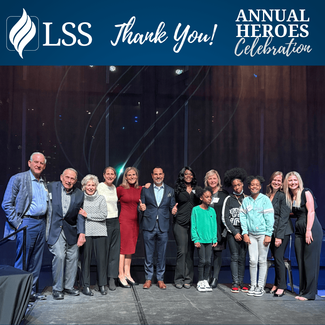 LSS Announces 2025 Annual Heroes Awardees - Lutheran Social Services of ...